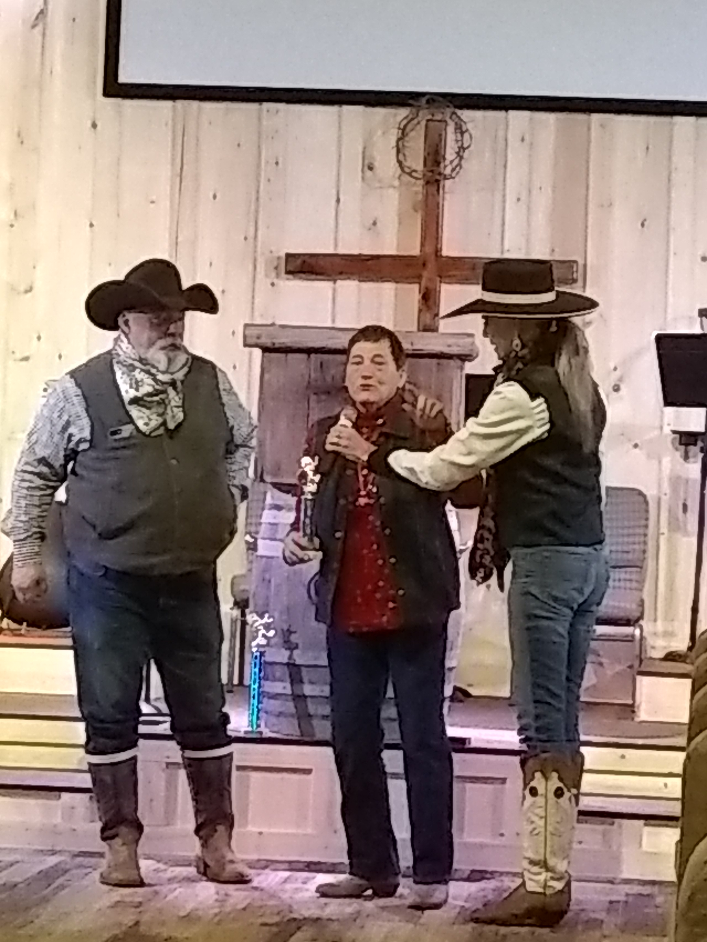 Duchess of the Prairie – Cowboy Poets, Musicians, Artists , Chuckwagons ...