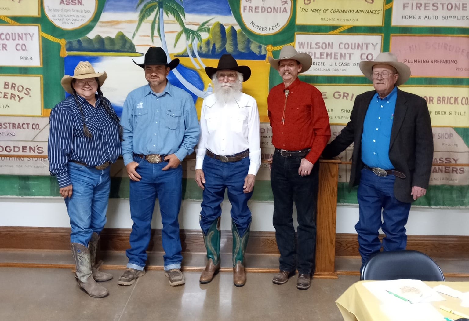 Duchess of the Prairie – Cowboy Poets, Musicians, Artists , Chuckwagons ...